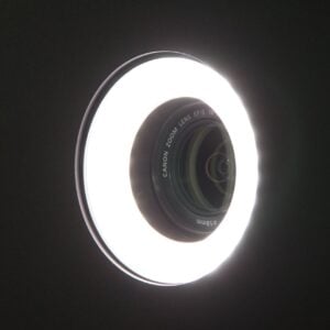 INFINITE Ring Light (2020 Model) Photo Booth - LA Photo Party