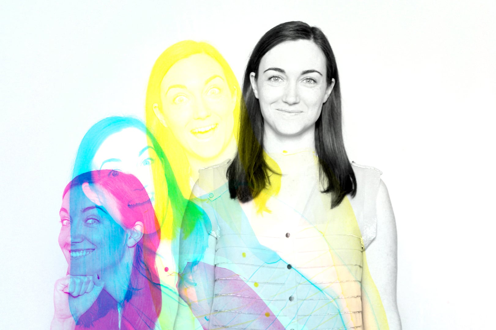 4 Cool Things Day 4: Creating Mesmerizing CMYK Effects with Photo Booth ...