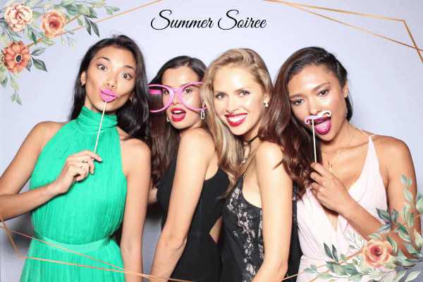 Animate Your Photo Booth Business with Animated GIFs - LA Photo Party