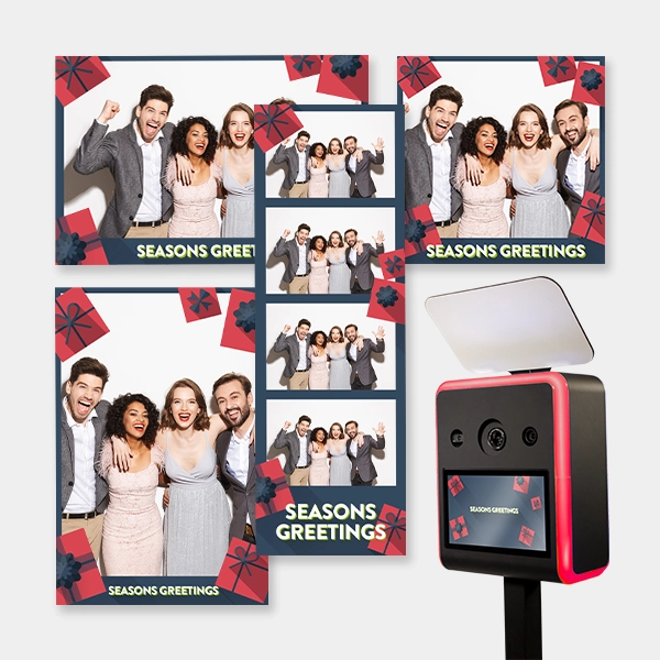 Holiday Gifts - Pack - LA Photo Party