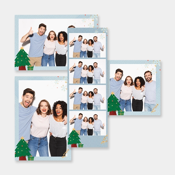 Holiday Paper - Pack - LA Photo Party