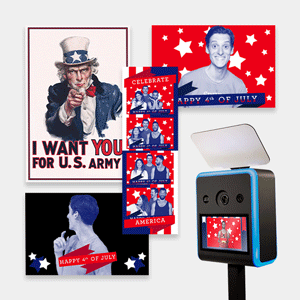 Independence Day - Pack - LA Photo Party