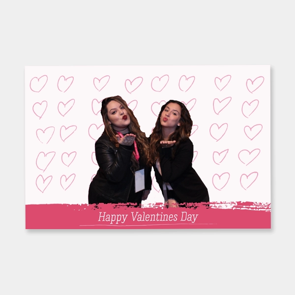 Valentine's Day Option 1 - Photo - LA Photo Party