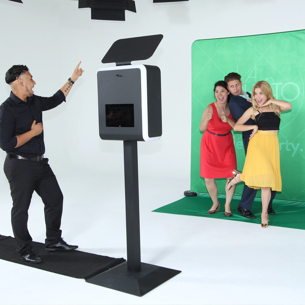 Photo Booth Services - LA Photo Party