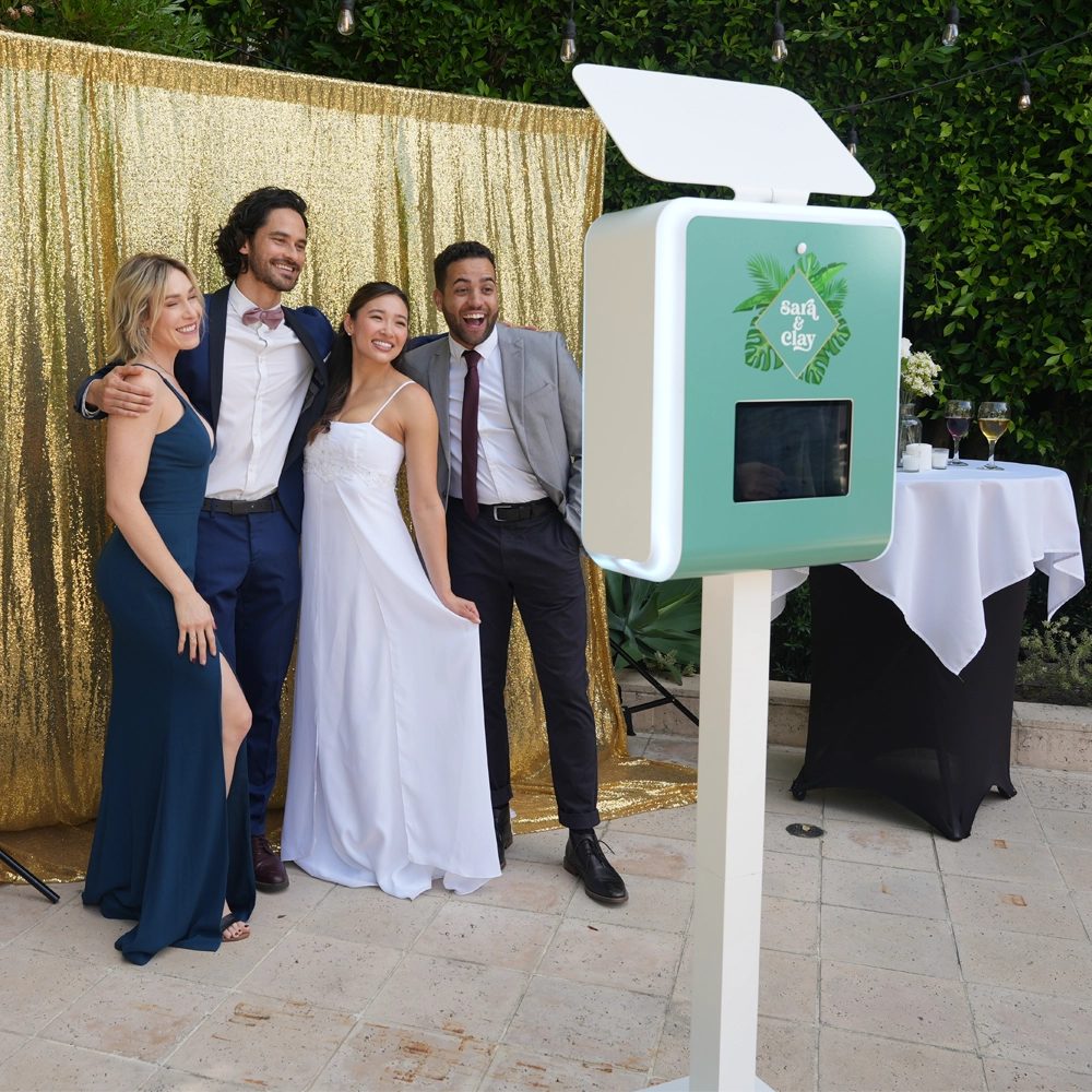 Photo Booth Services - LA Photo Party