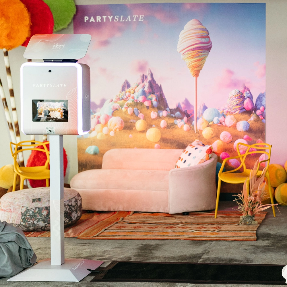 Photo Booth Services - LA Photo Party