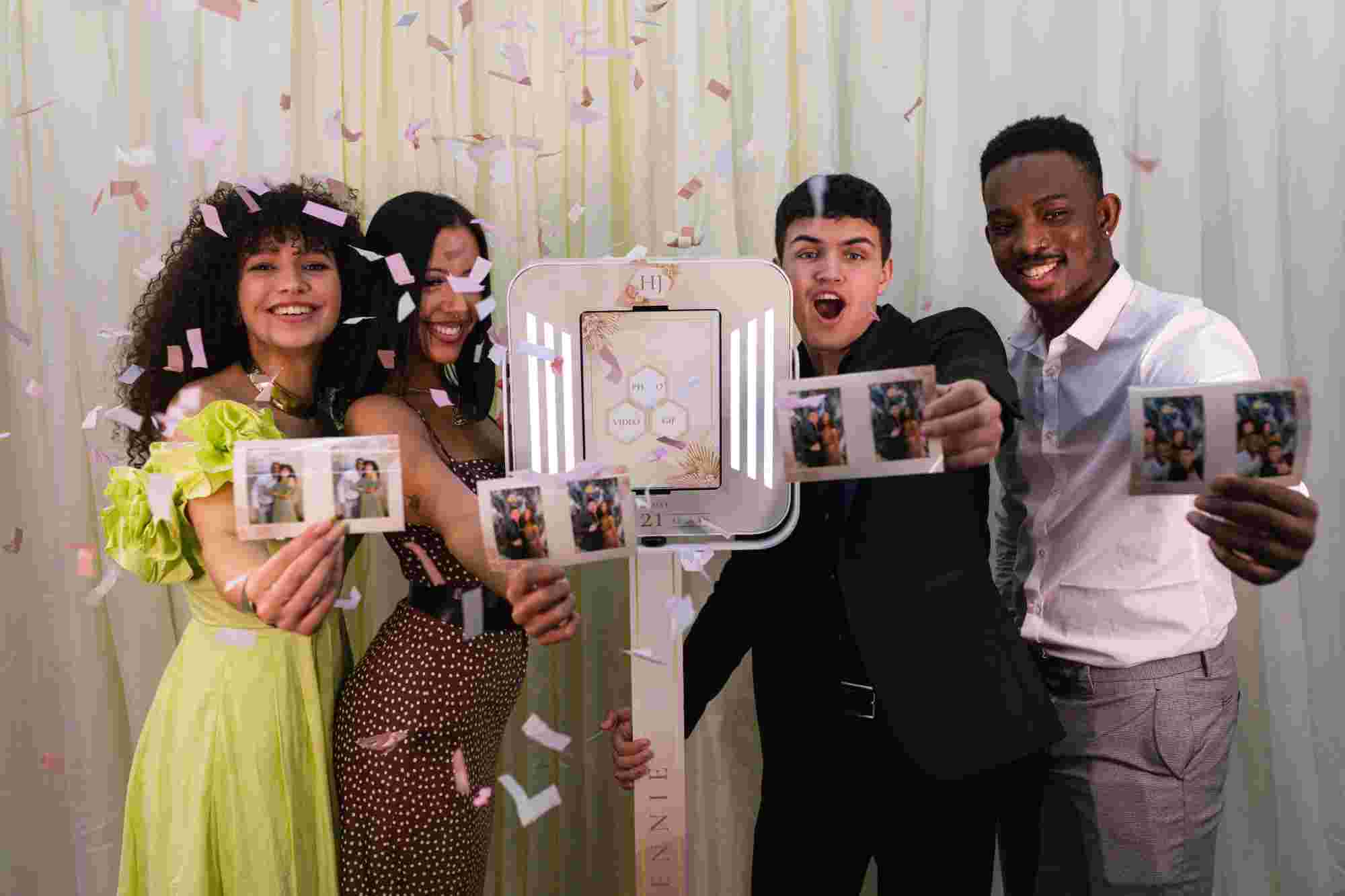 Photo Booths for Sale | LA Photo Party