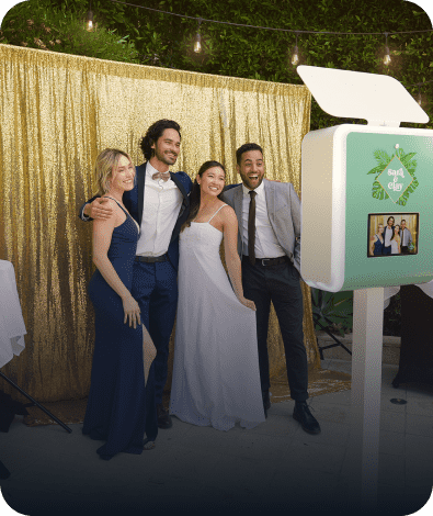 Photo Booth Camera | Professional-Quality Booths
