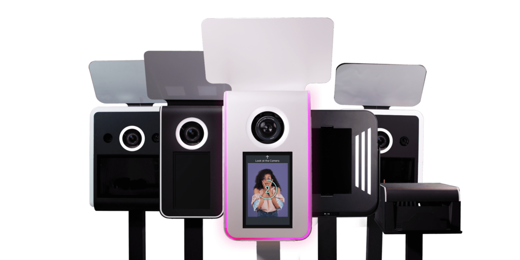 Photo Booth Camera | Professional-Quality Booths