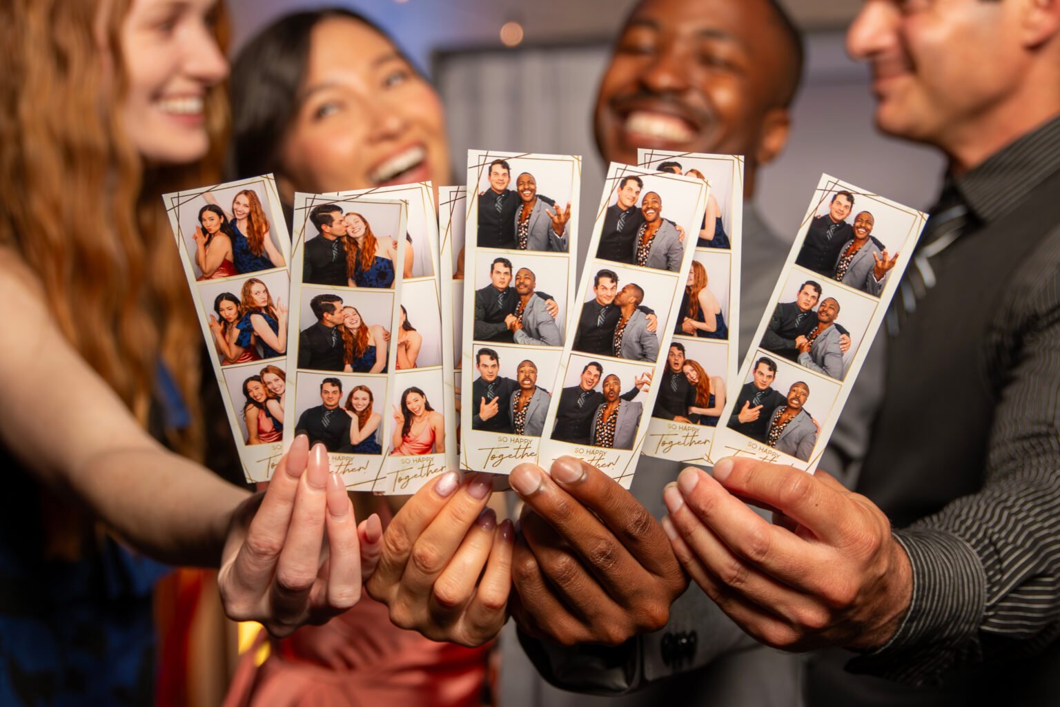 Fun Ideas to Entertain Guests Between Ceremony and Reception