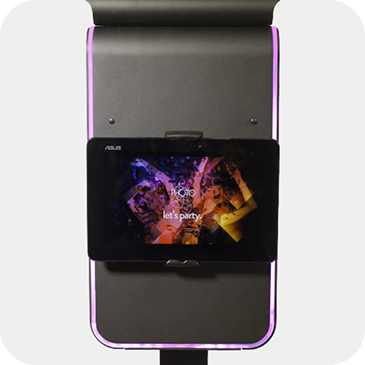 Venture GO: DSLR Powered iPad Photo Booth - LA Photo Party - Buy ...